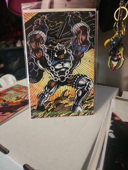 VINTAGE COMICS CYBOARS #1 for Sale in Sanger, CA - OfferUp