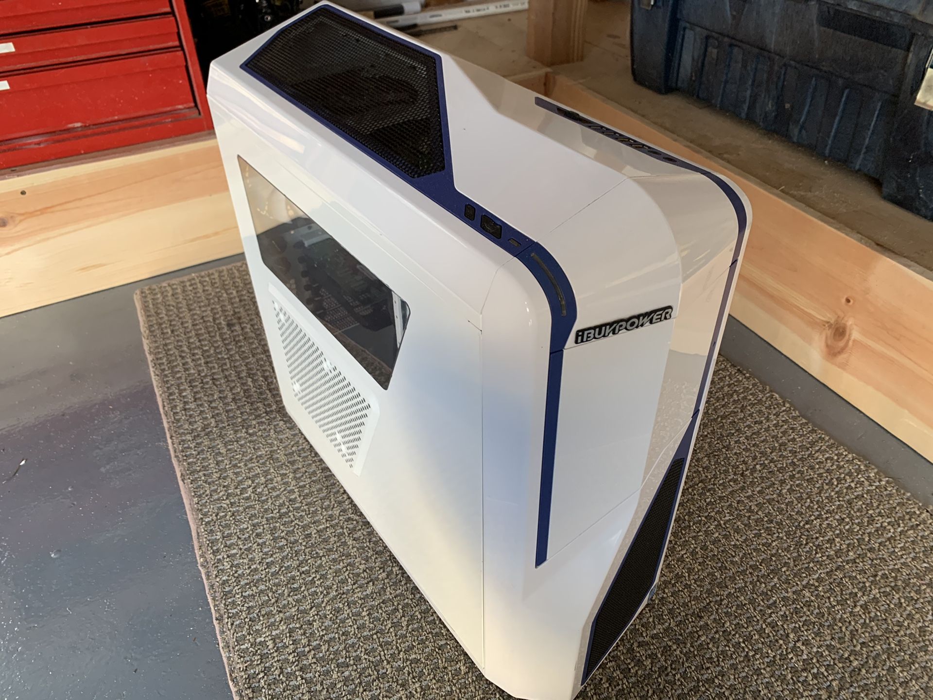 iBUYPOWER i-Series 504 Gaming Desktop Tower for Sale in Laguna Beach ...