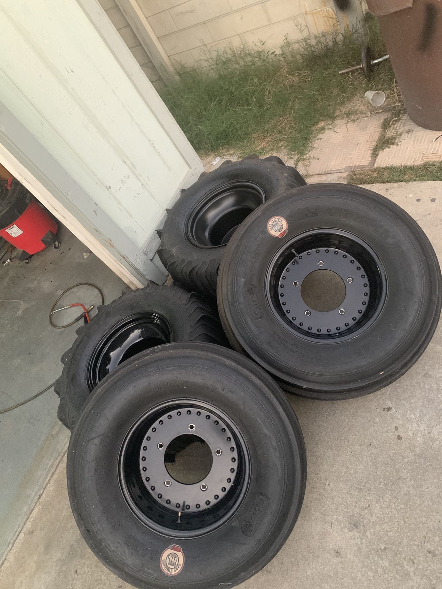 Baja bug buggy sand rail sand paddles for Sale in Whittier, CA - OfferUp