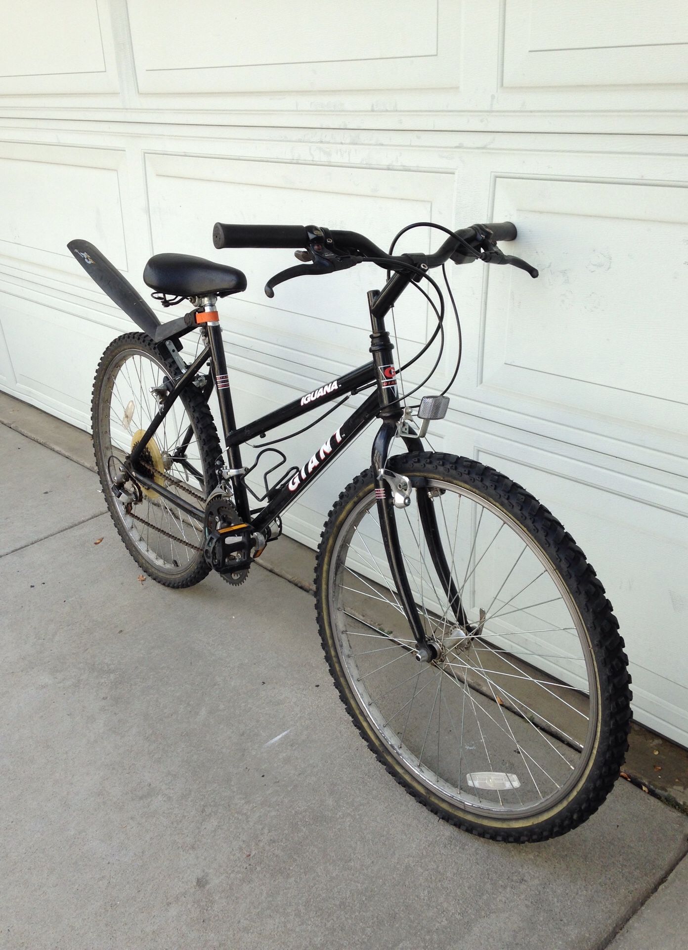 Giant Iguana Mountain Bike *** GREAT FOR OFF ROADING for Sale in ...