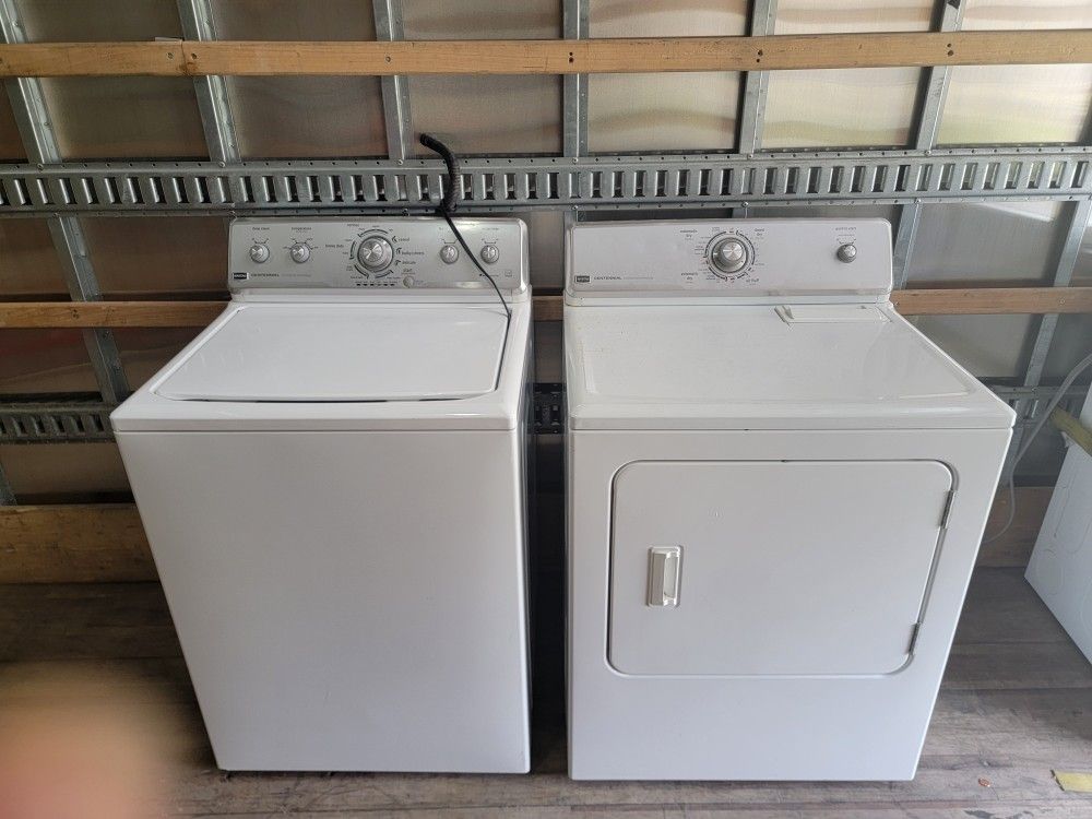 MAYTAG Washer And Dryer for Sale in Virginia Beach, VA - OfferUp