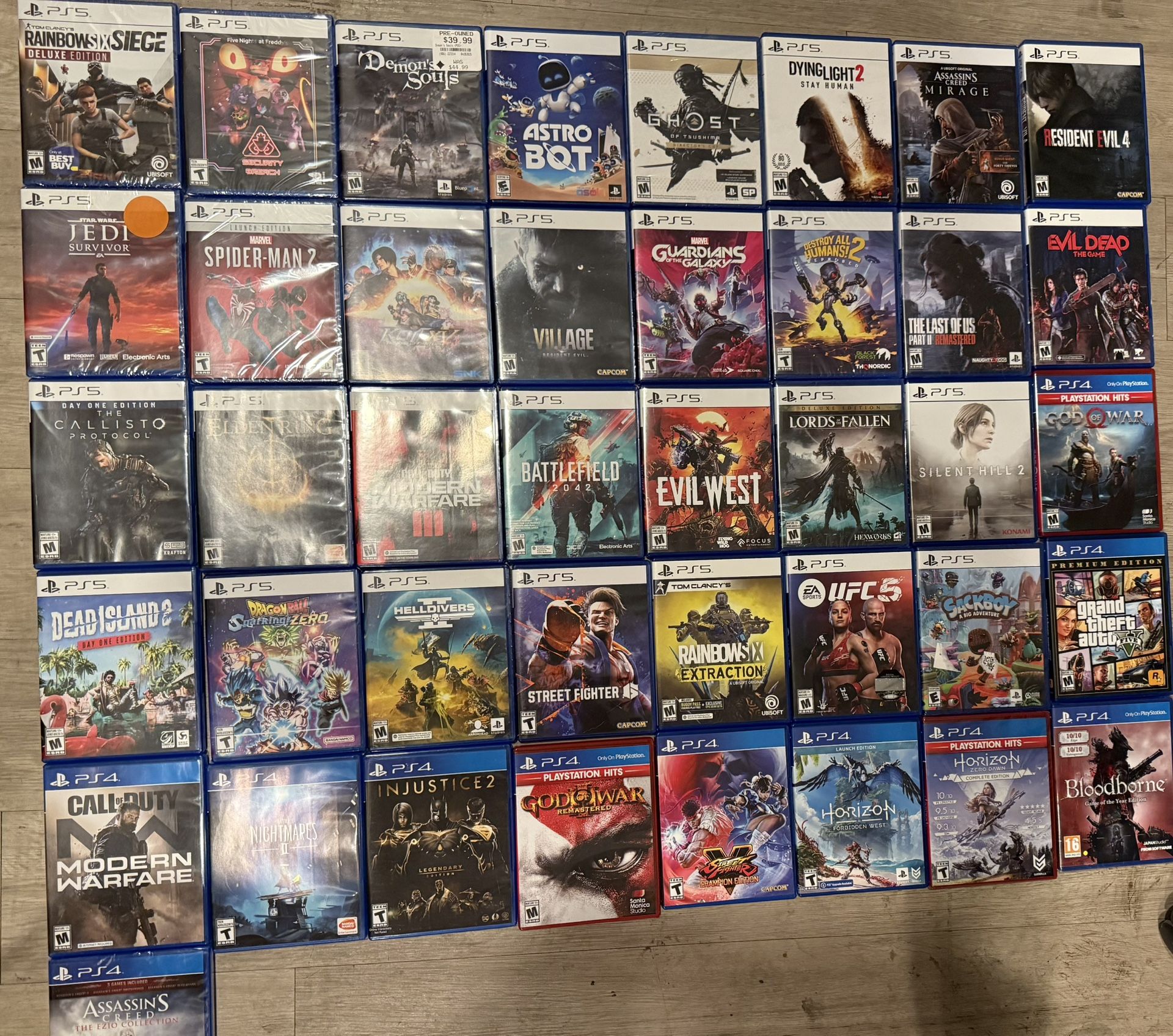 PlayStation Games for Sale in Las Vegas, NV - OfferUp