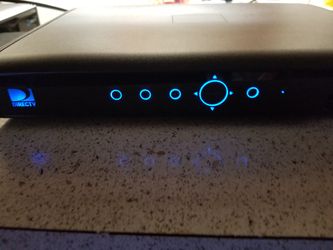 Directv Genie Receiver