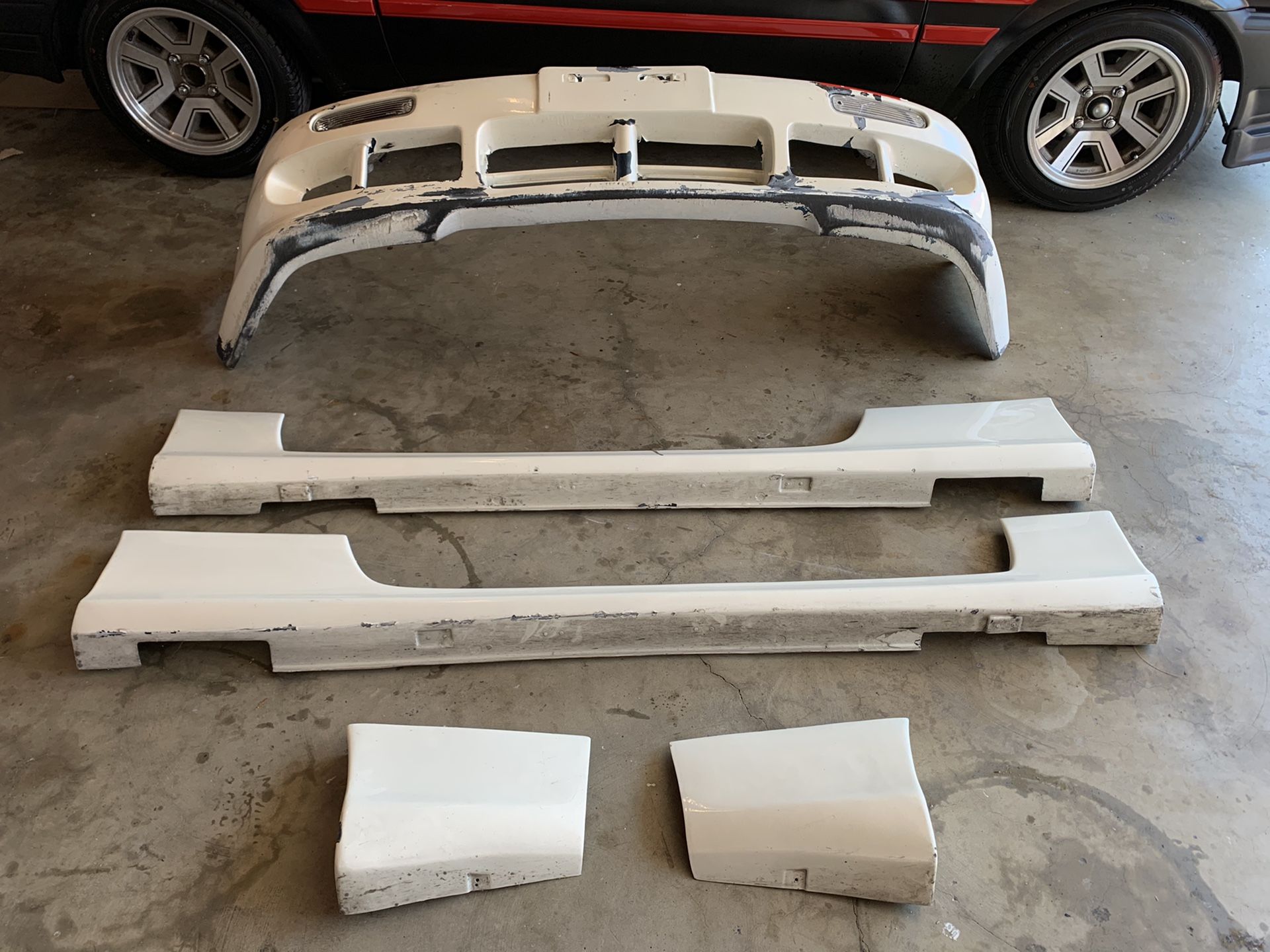 S14 Navan Kit 240sx for Sale in Orange, CA - OfferUp