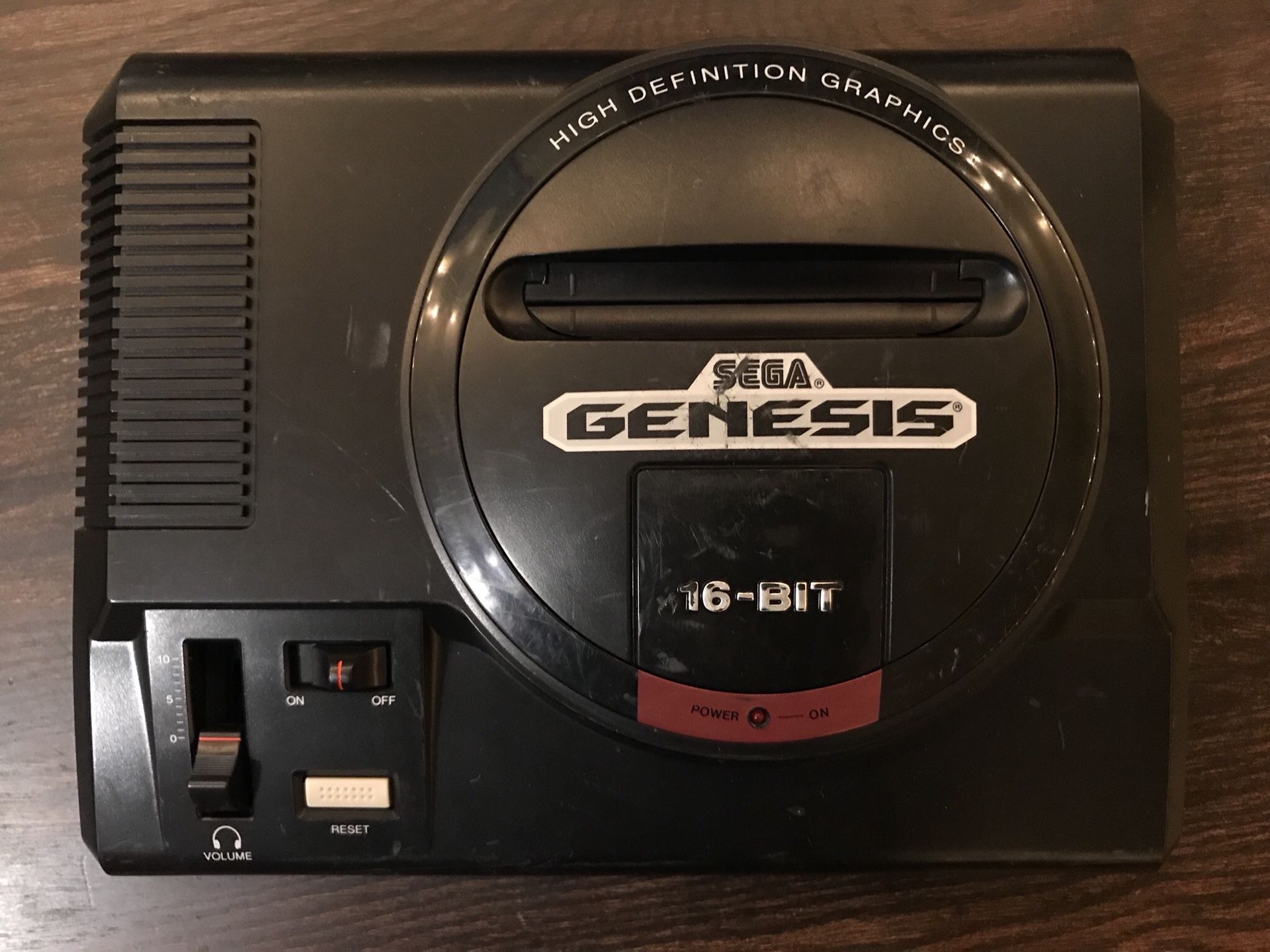 Sega Genesis Model 1