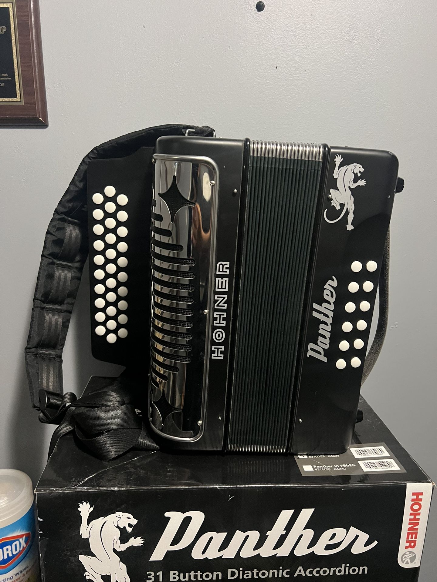 Hohner Panther