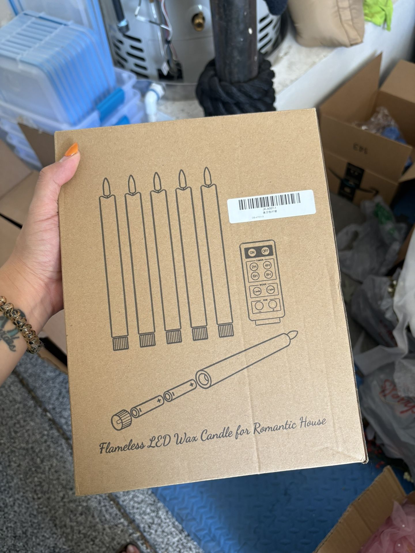 LED candles for Sale in Las Vegas, NV - OfferUp