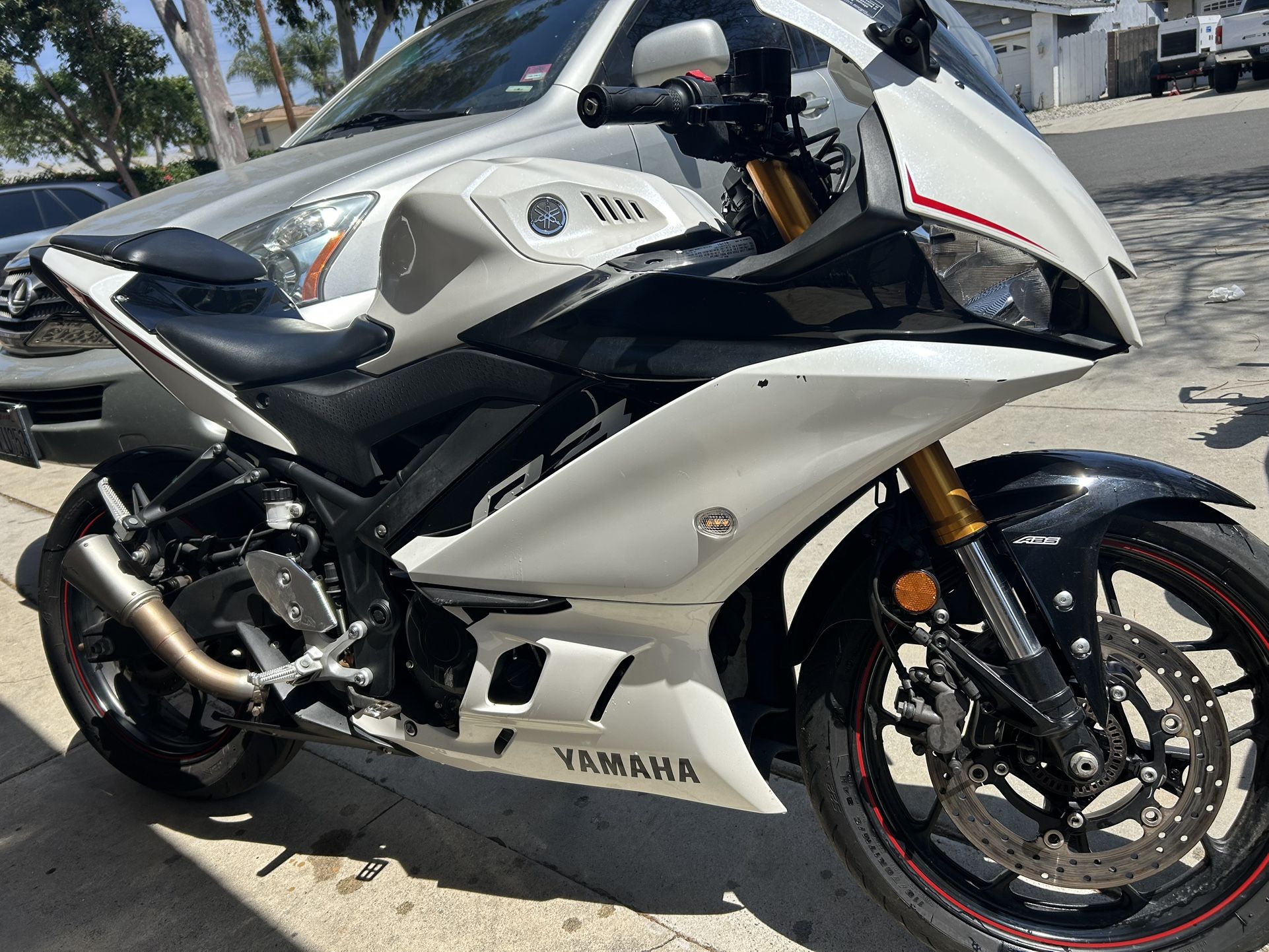 2019 Yamaha R3 for Sale in Paramount, CA - OfferUp