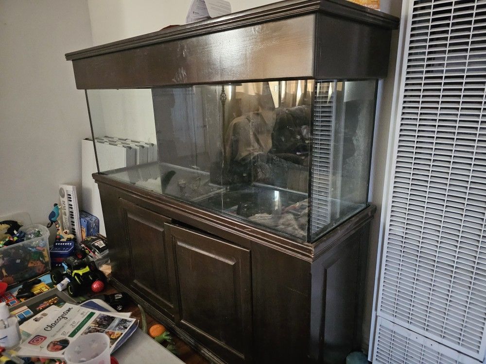 120g Fish Tank for Sale in Anaheim, CA - OfferUp