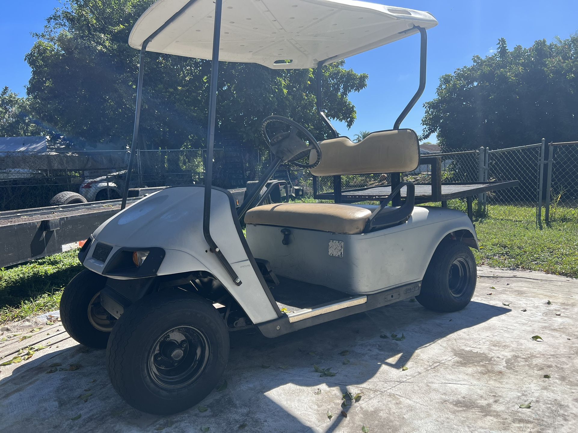 1999 Ezgo Txt for Sale in Carol City, FL - OfferUp
