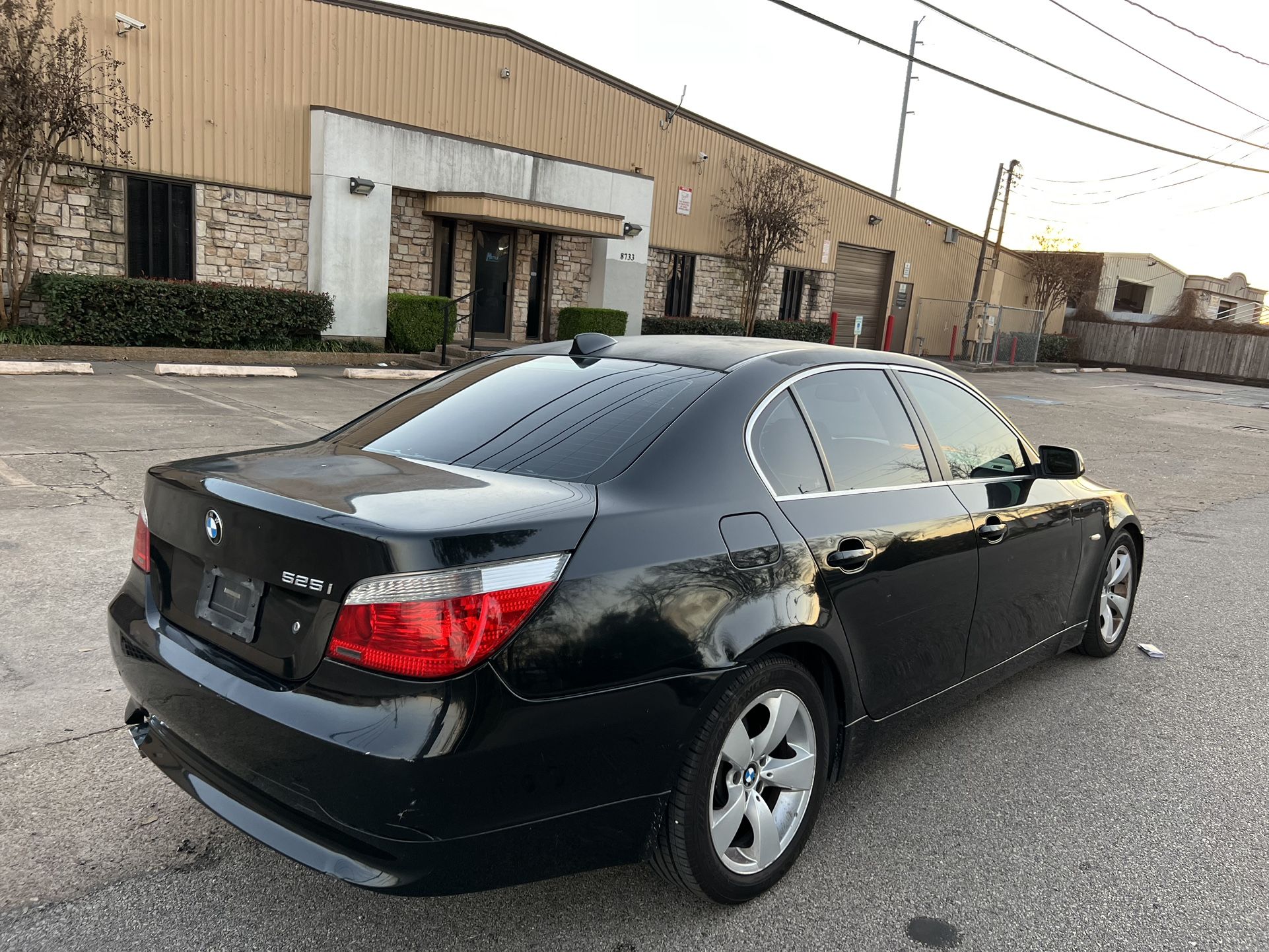 2006 BMW 525i for Sale in Houston, TX - OfferUp