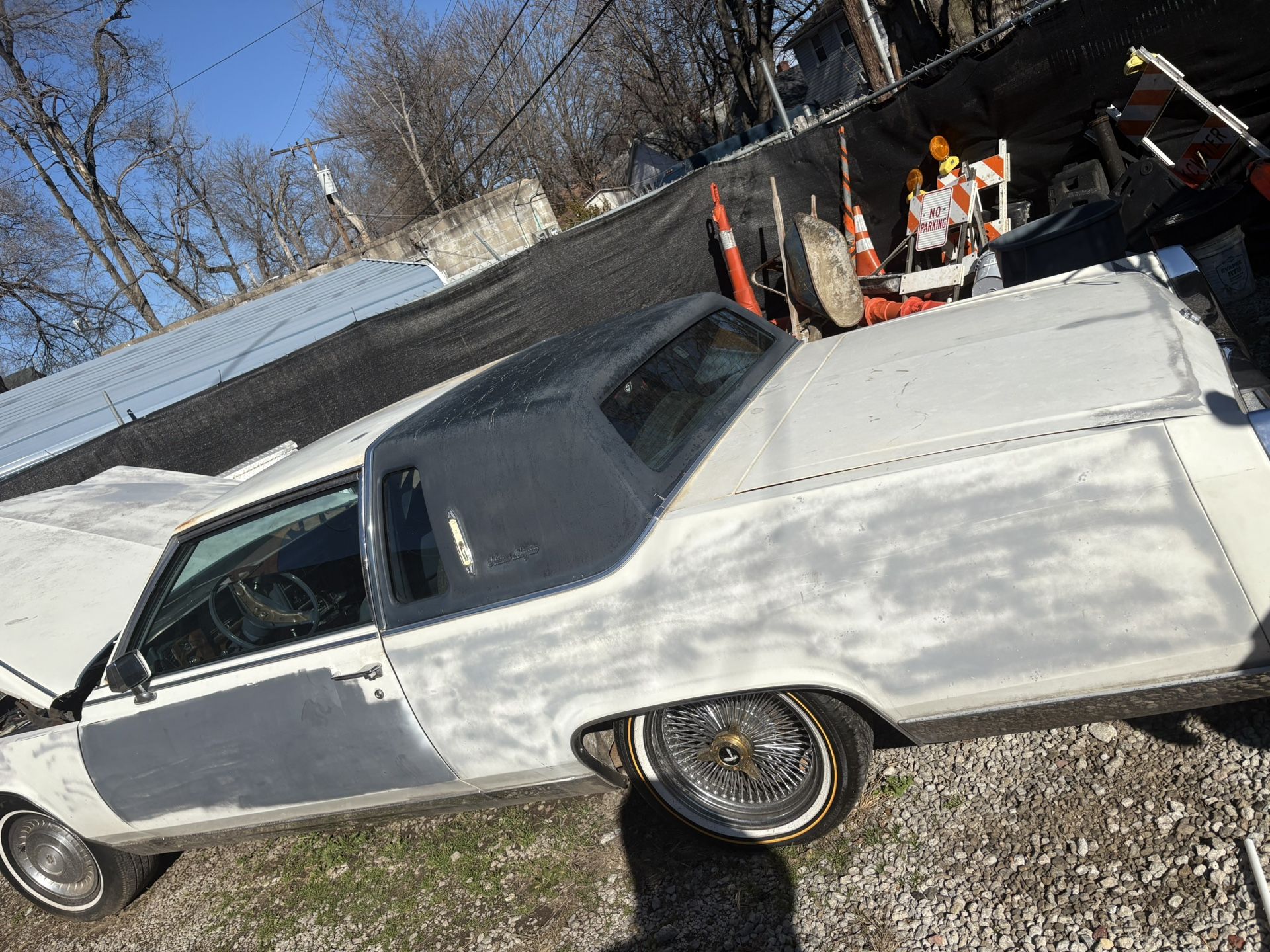 1984 Cadillac Fleetwood for Sale in Kansas City, MO - OfferUp