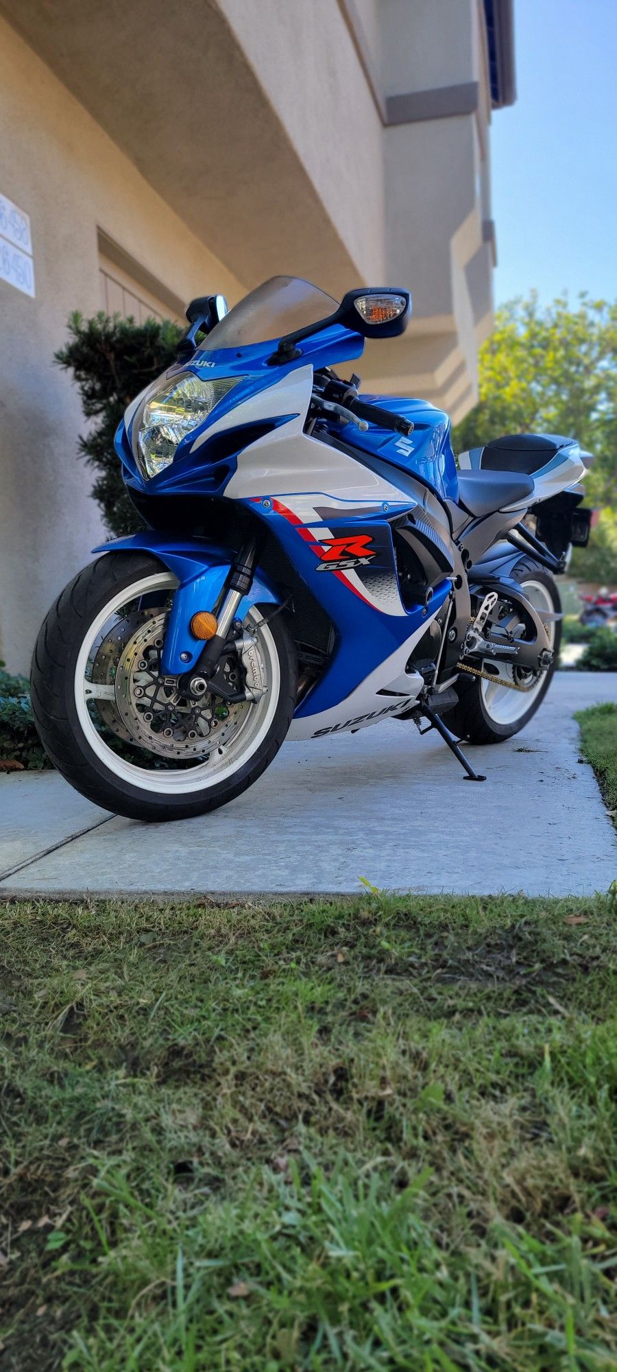 Suzuki GSXR 600 for Sale in Irvine, CA - OfferUp