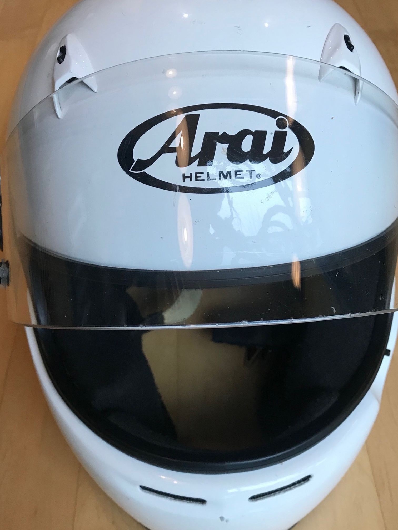 Arai GP-5 Full face Helmet With HANS Posts for Sale in Mercer Island ...