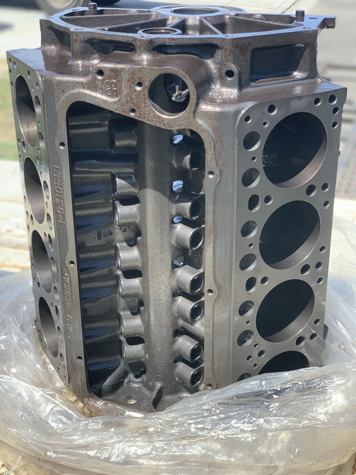 331 354 392 hemi engine hot rod rat rod Chrysler for Sale in El Segundo ...