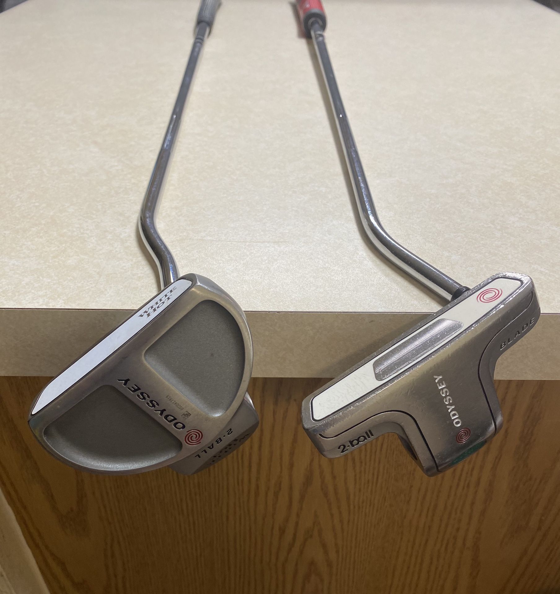 Odyssey 2-Ball putters for Sale in San Antonio, TX - OfferUp