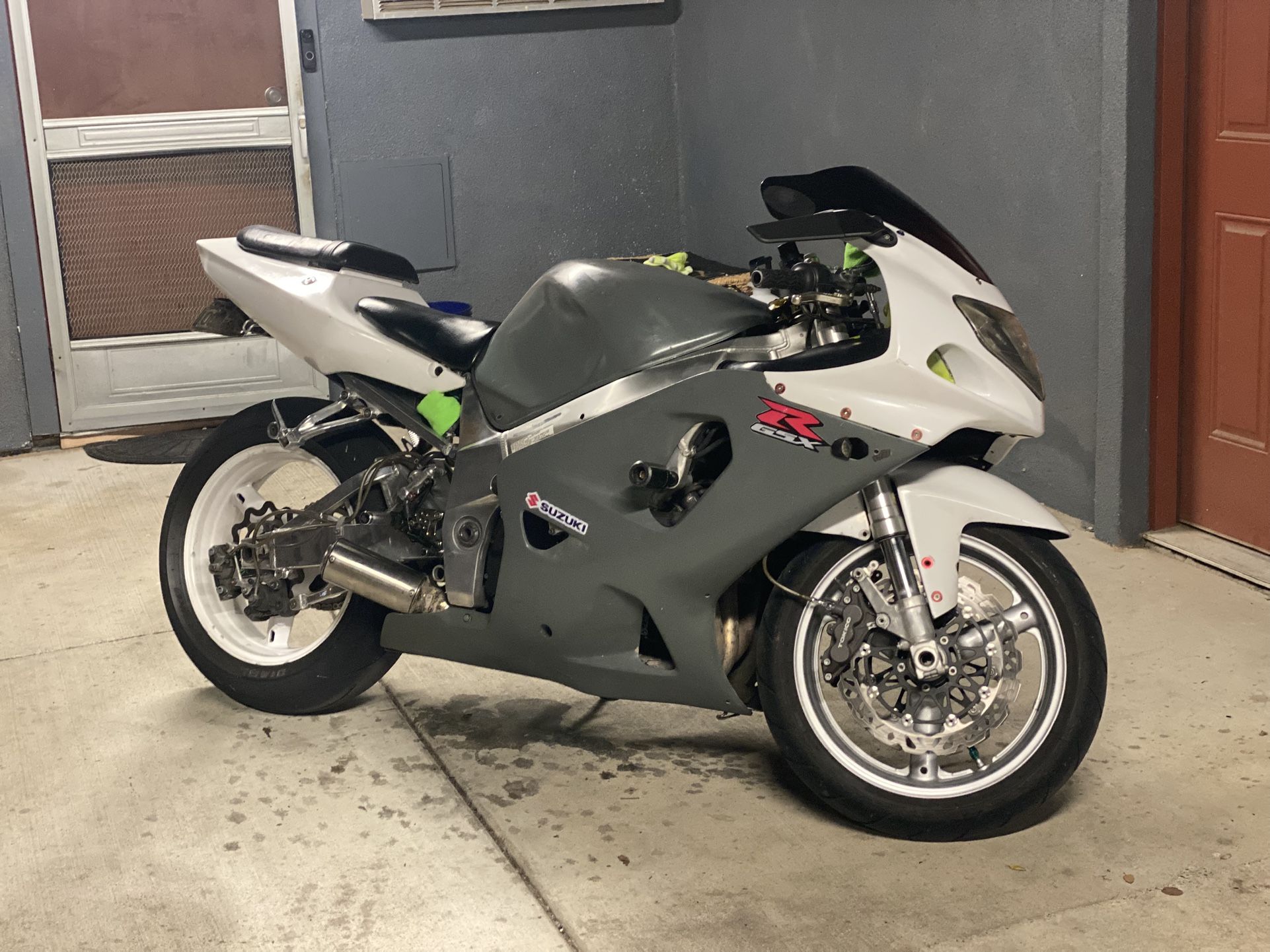 2002 Suzuki Gsxr 600 for Sale in Folsom, CA - OfferUp