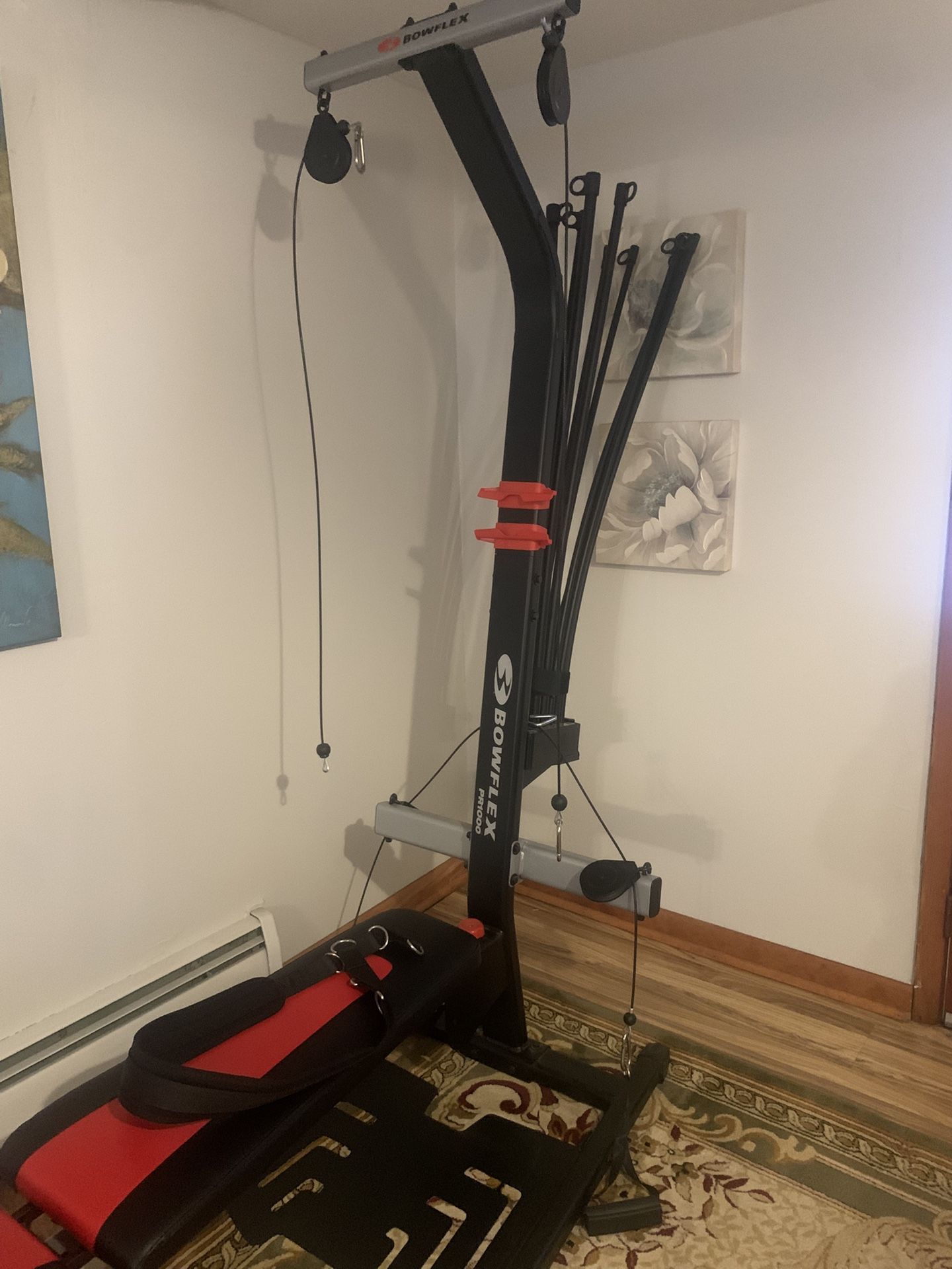 Bowflex PR1000 Home Gym for Sale in Ringwood, NJ - OfferUp