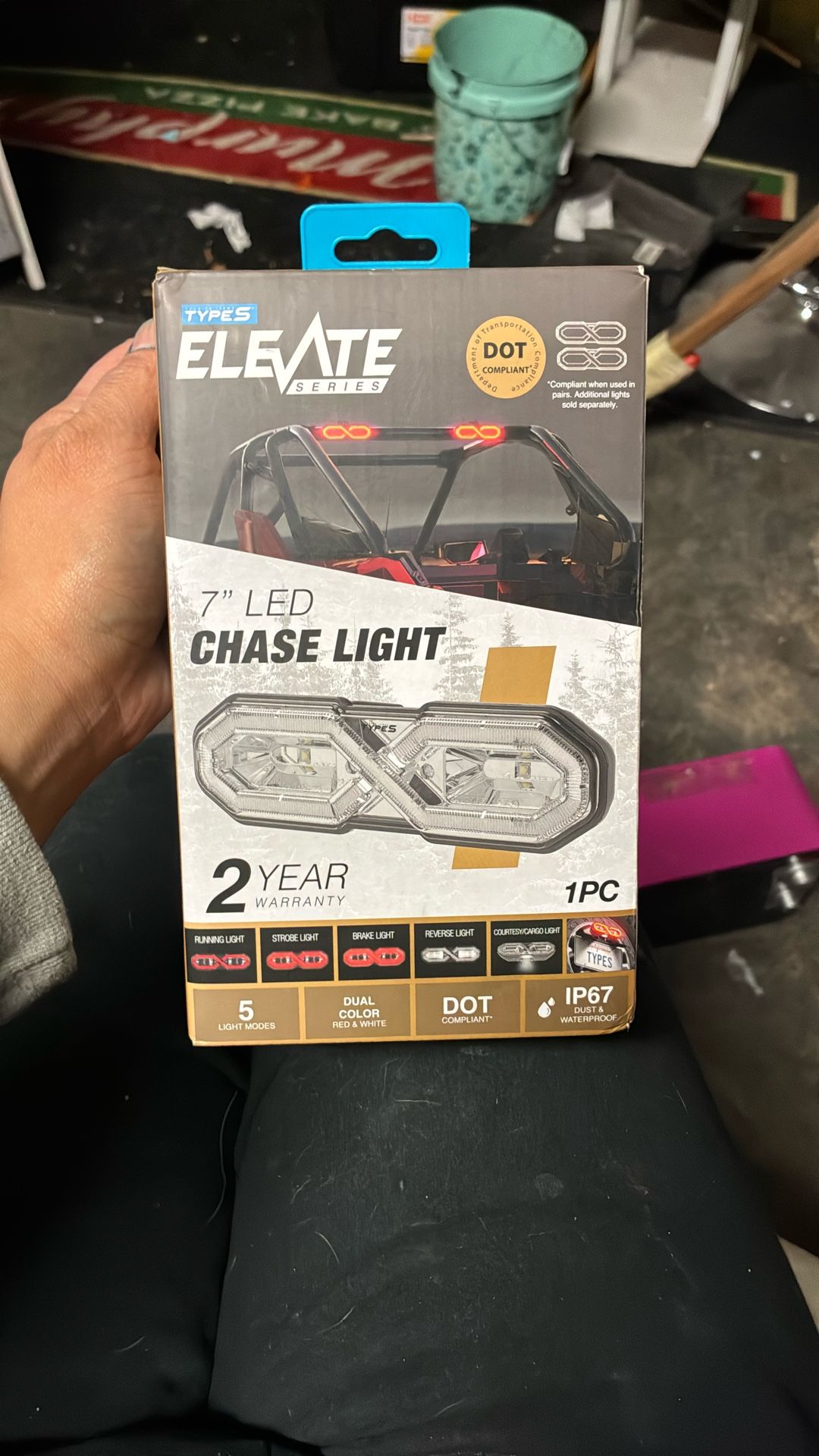 7” LED Chase Light for Sale in Portland, OR - OfferUp