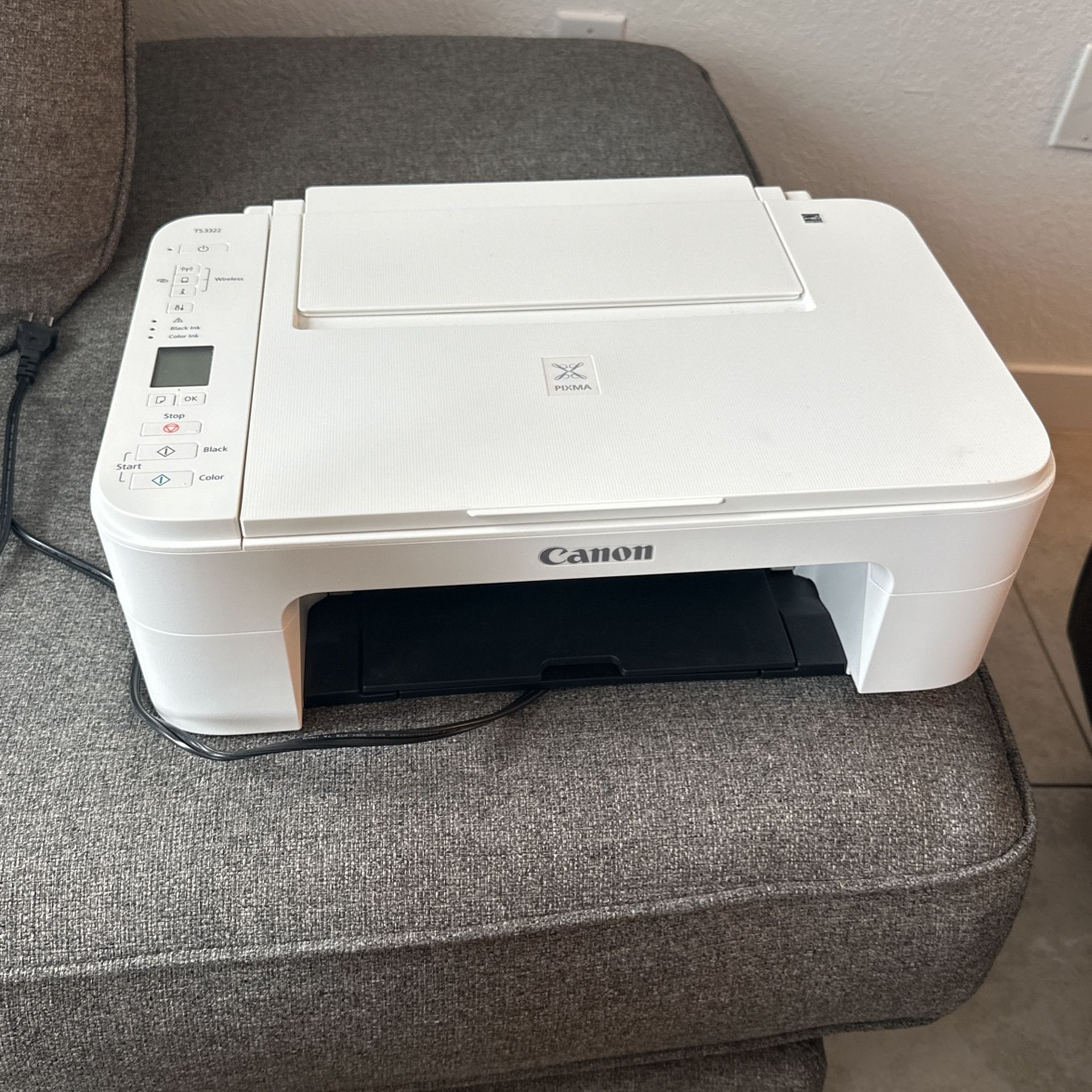 Impresora Canon TS 3322 Office equipment Supplies
