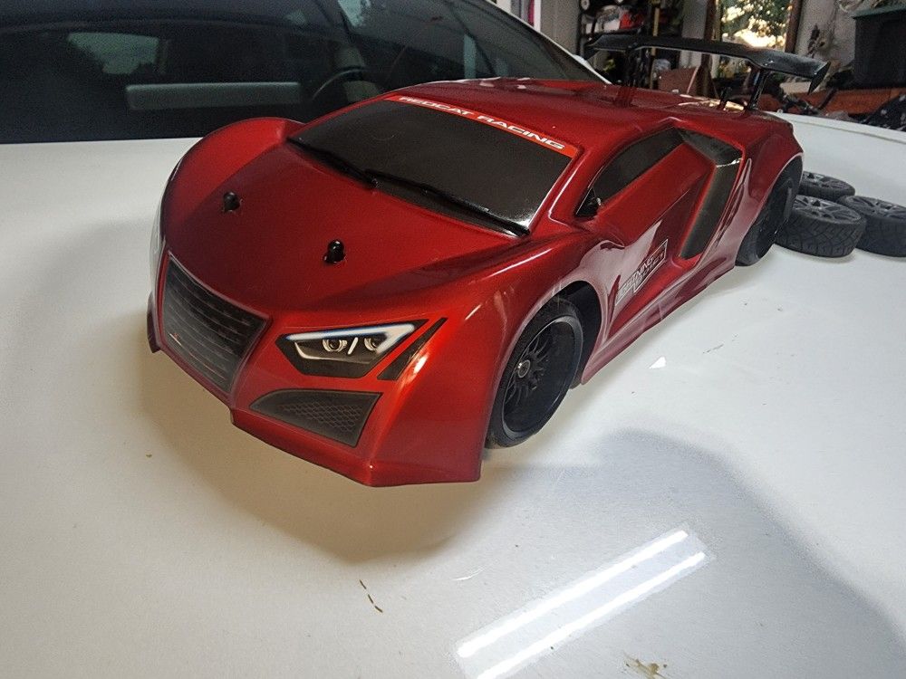 Hpi E10 Drift Rc for Sale in Santa Clara, CA - OfferUp