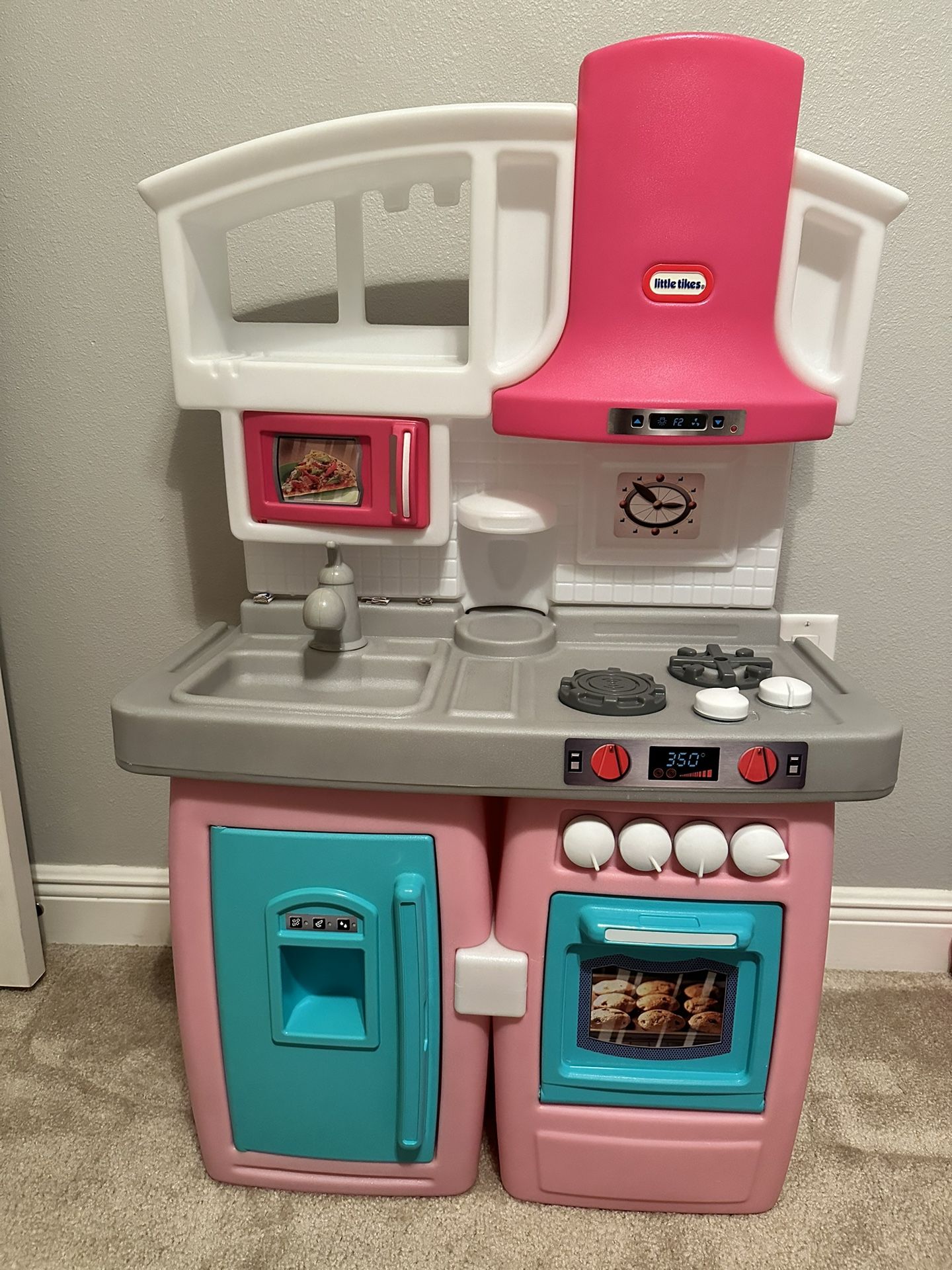 Little Tikes Bake ‘N Grow Kitchen for Sale in Lakeland, FL - OfferUp