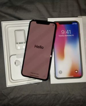 New and Used iPhone X for Sale - OfferUp