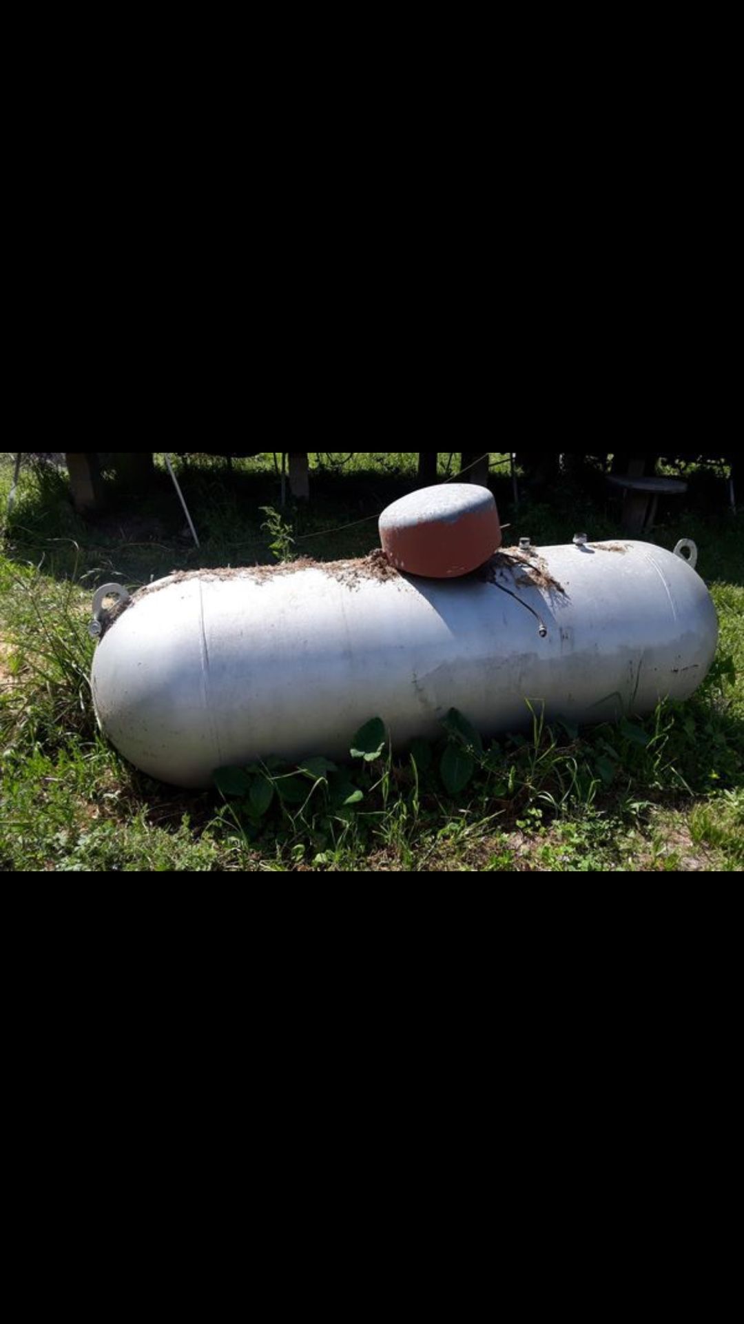 Old propane tank for Sale in Spring, TX - OfferUp