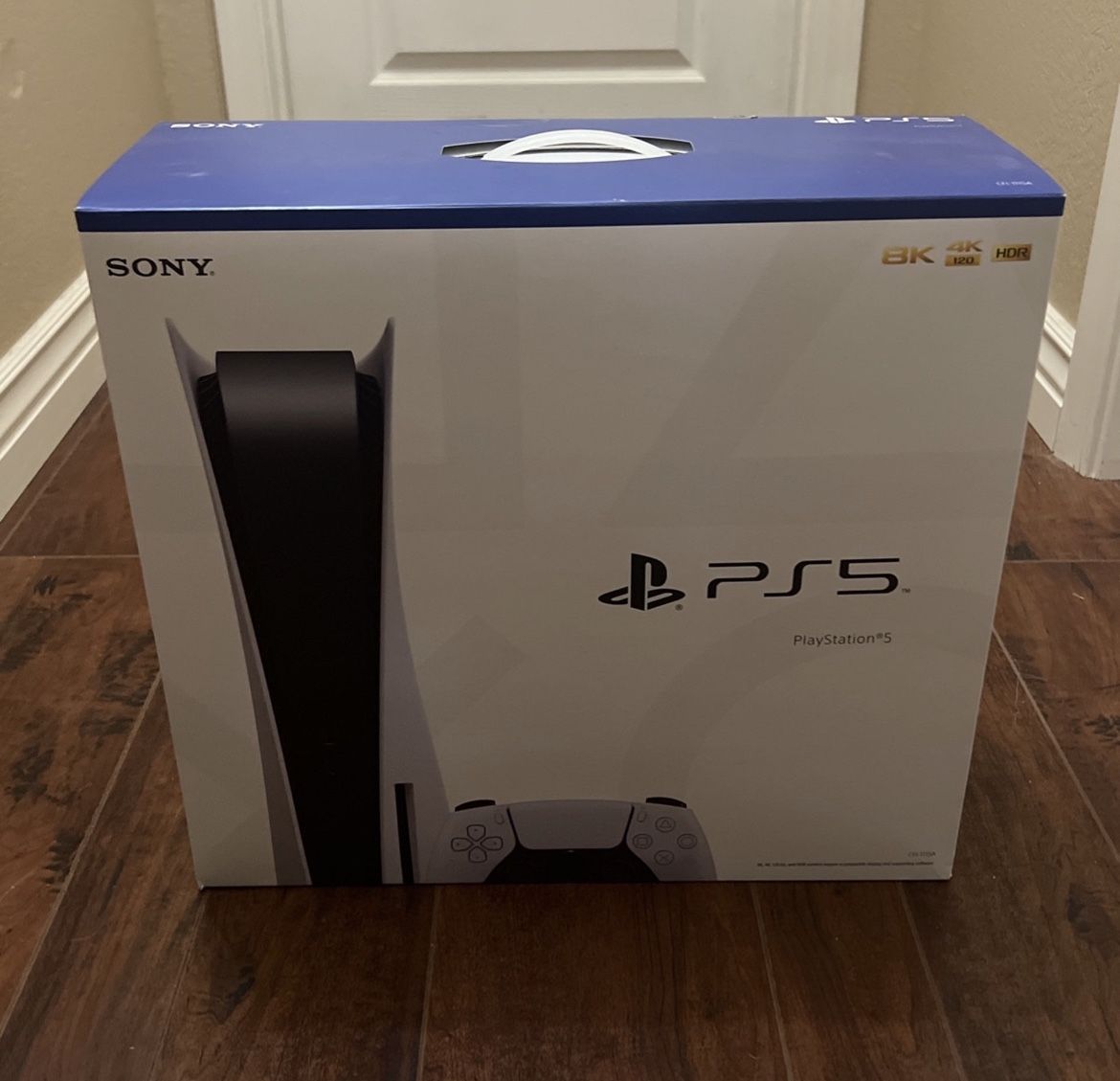 PS5 Disc Edition - READ DESCRIPTION for Sale in Gilbert, AZ - OfferUp