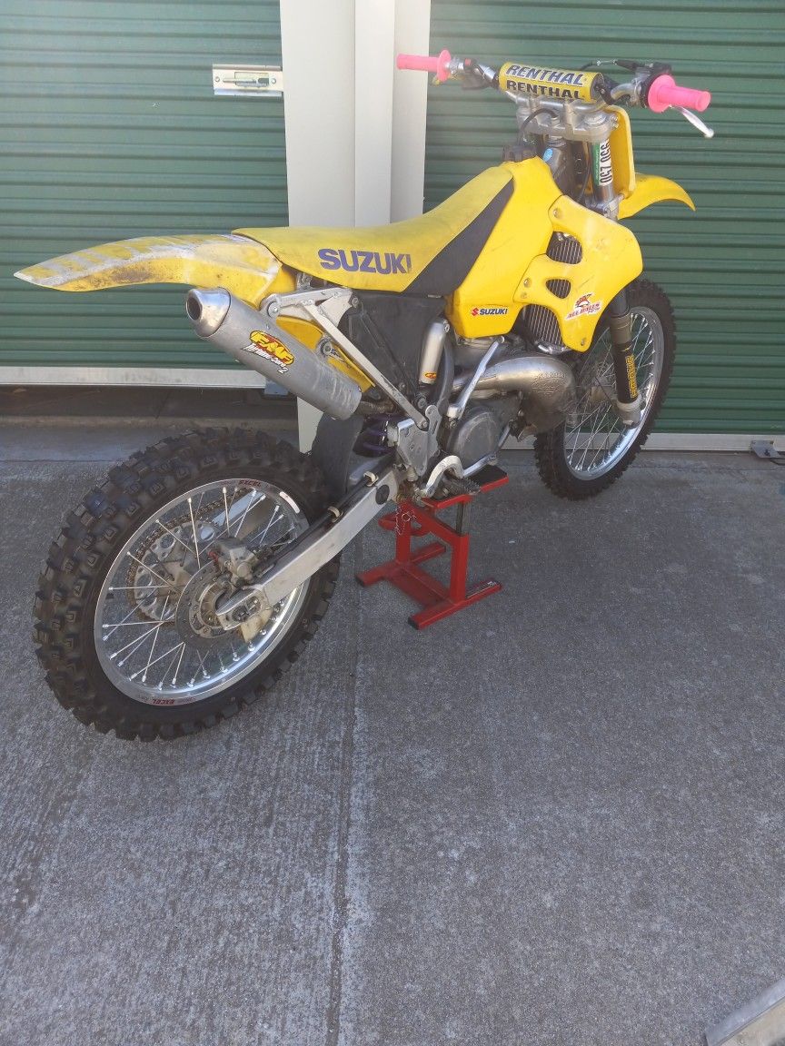 1997 Suzuki Rm 250 for Sale in Gilroy, CA - OfferUp