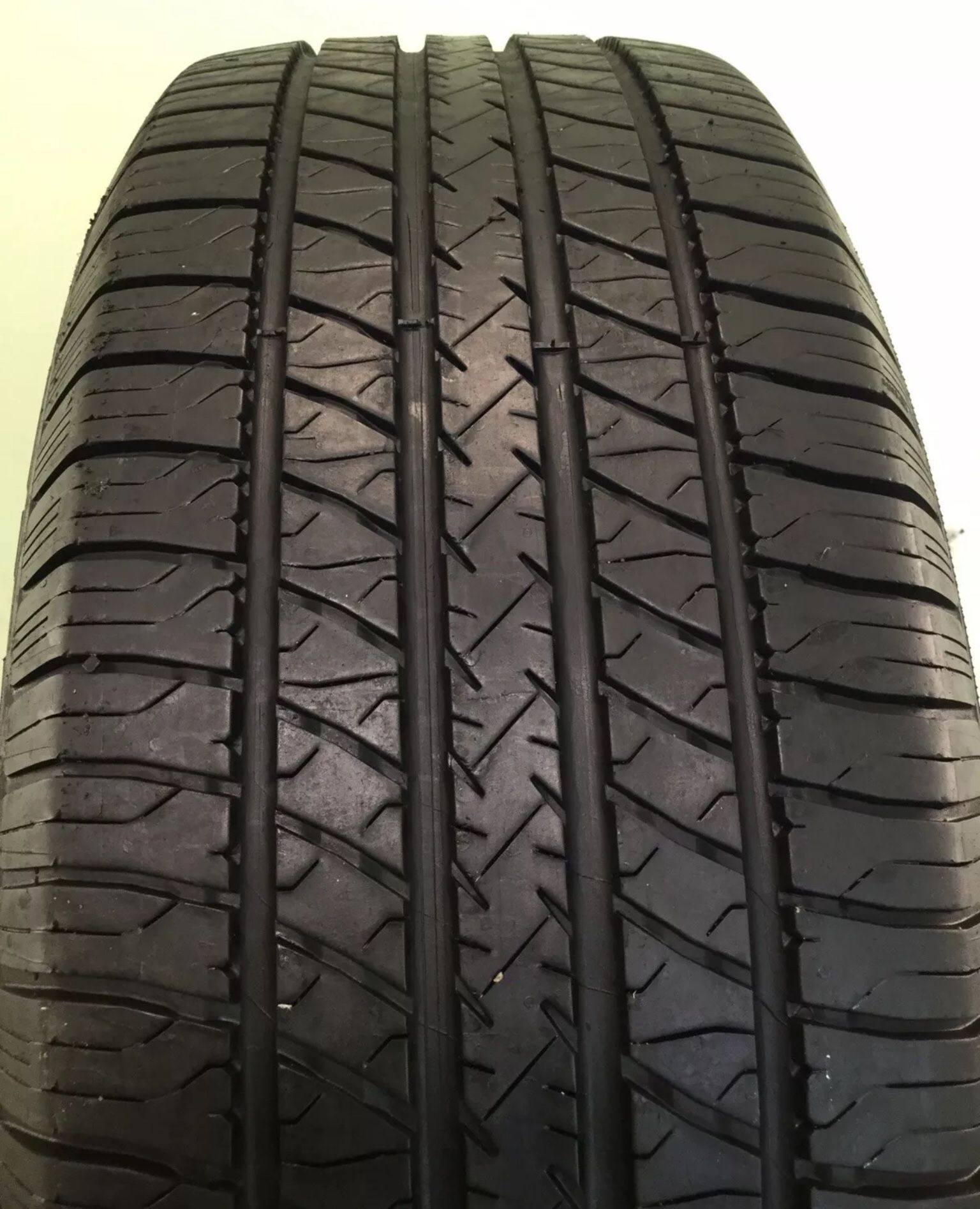 245/60/17 Used Tire 80% Life P245/60R17 108T Michelin Energy LX4 ...