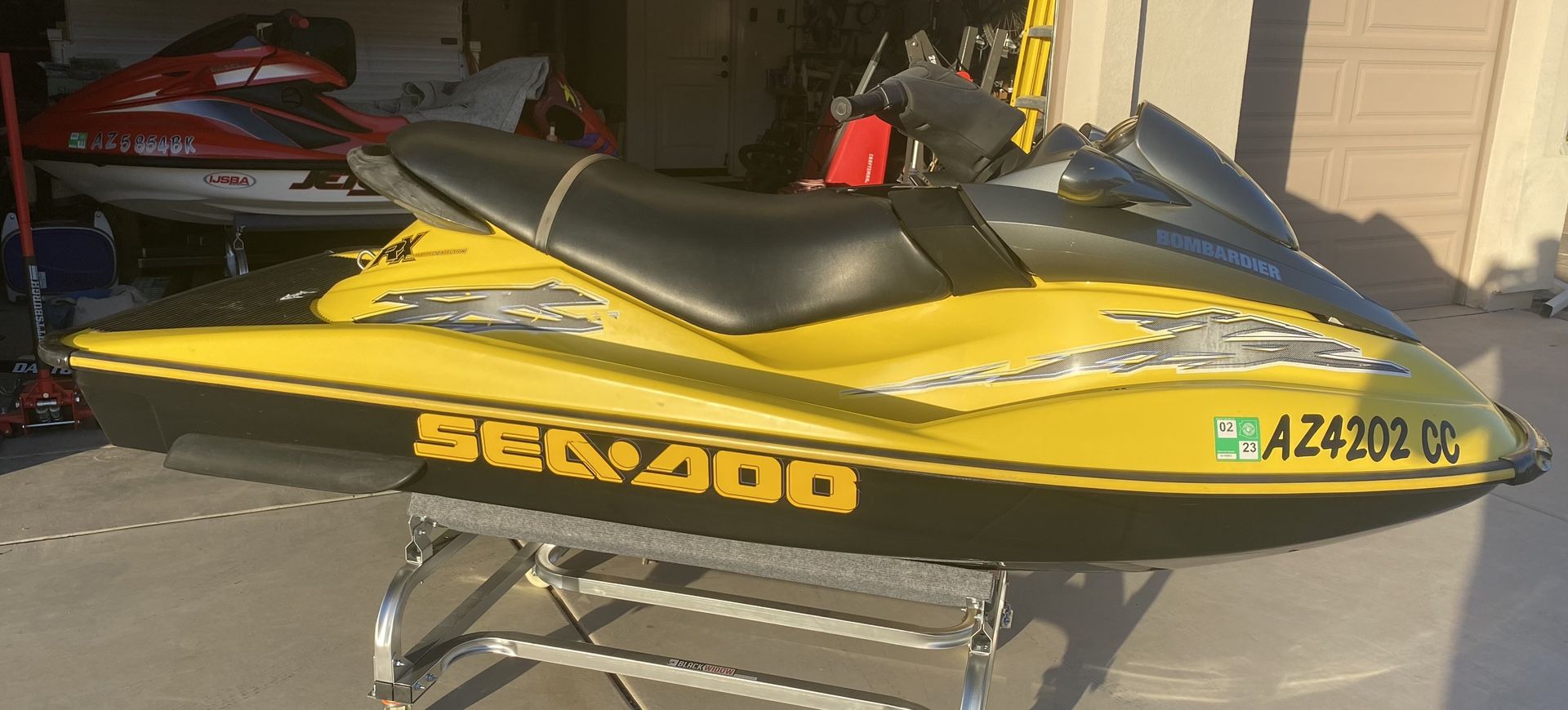 2001 Sea Doo RXDI for Sale in Queen Creek, AZ - OfferUp