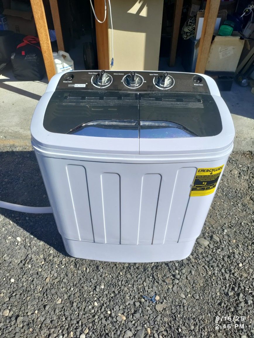 Portable Wash Machine for Sale in Centralia, WA - OfferUp