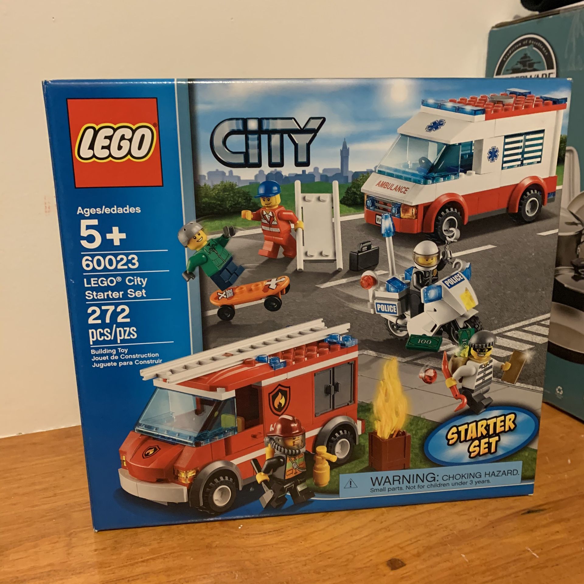 Lego City Starter Set