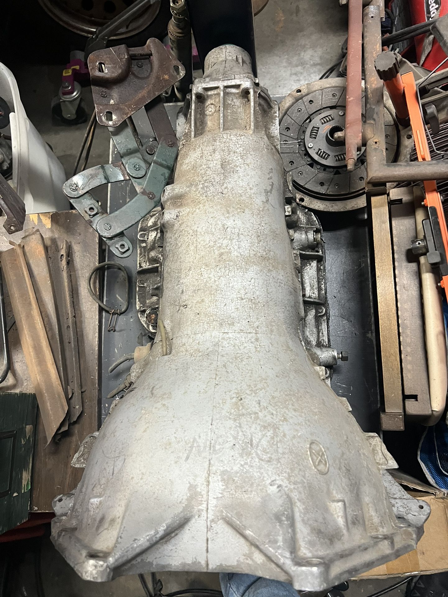 BOP Turbo 400 Transmission for Sale in Gardena, CA - OfferUp