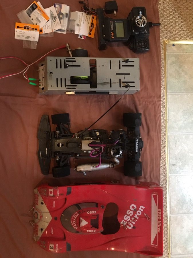 1/8 scale HPI PROCEED STREET RACE CAR for Sale in Ashburn, VA - OfferUp