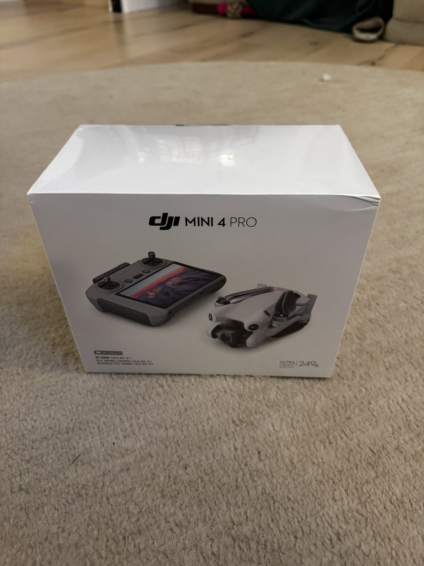 Dji Mini Pro 4 Drone Package New Plus More for Sale in Maple Valley, WA ...