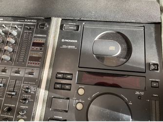 Pioneer Cdj 500
