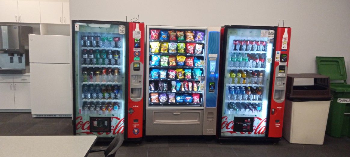 Vending Machine Route For Sale for Sale in Clewiston, FL - OfferUp