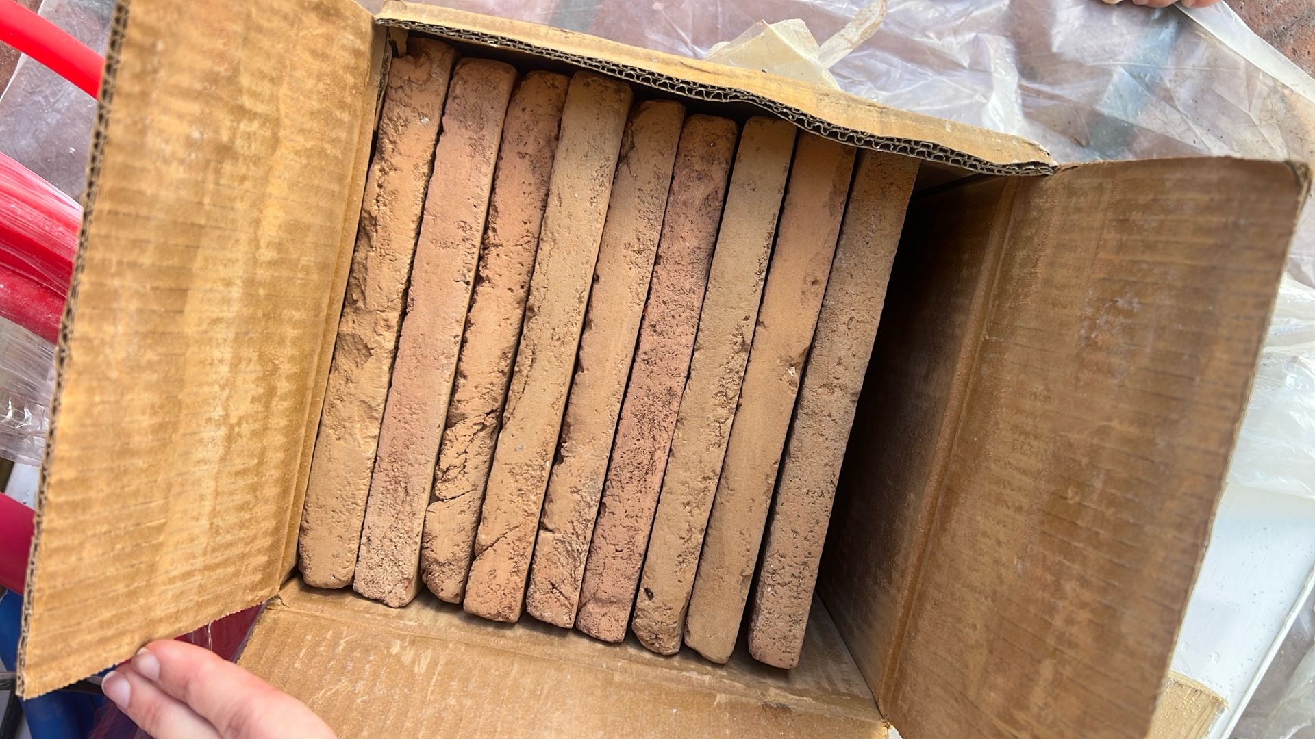 Authentic Saltillo Rústico Tile 8x8 — 196 SQ FT — Unsealed — Large Lot ...