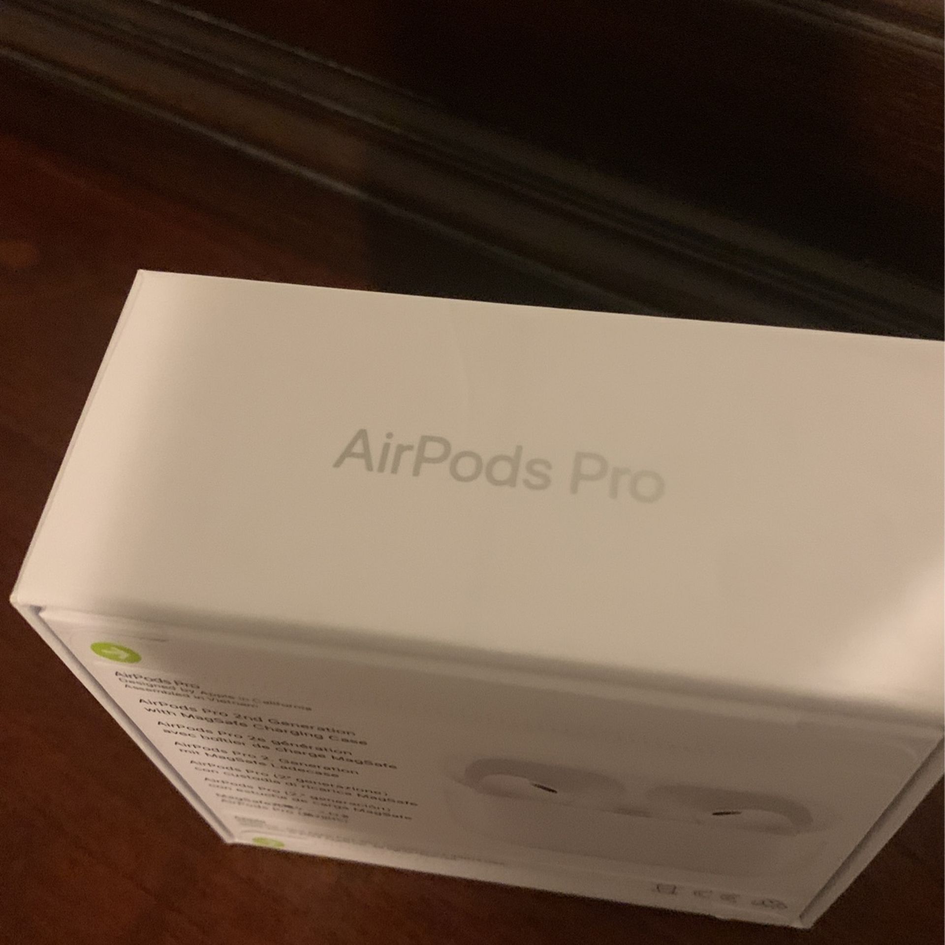 AirPod Pros Gen 2