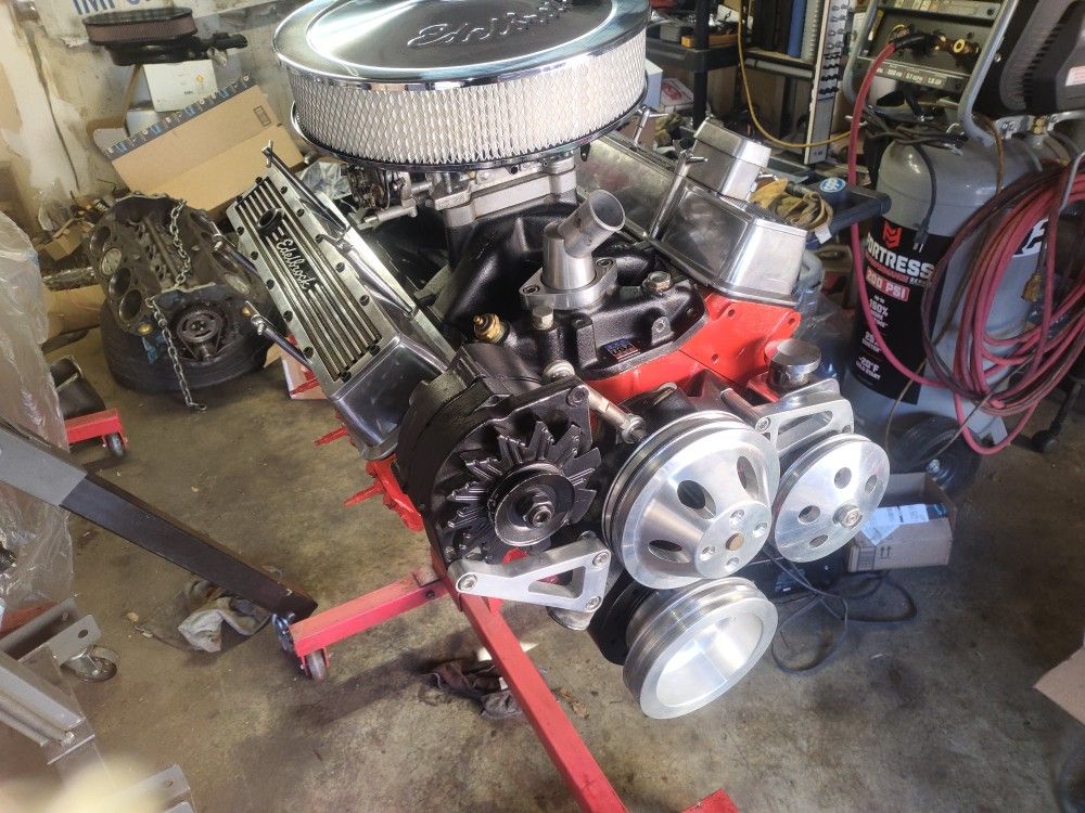 Chevy 350 SBC Engine Rebuilt 400 Horse for Sale in Monterey Park, CA ...
