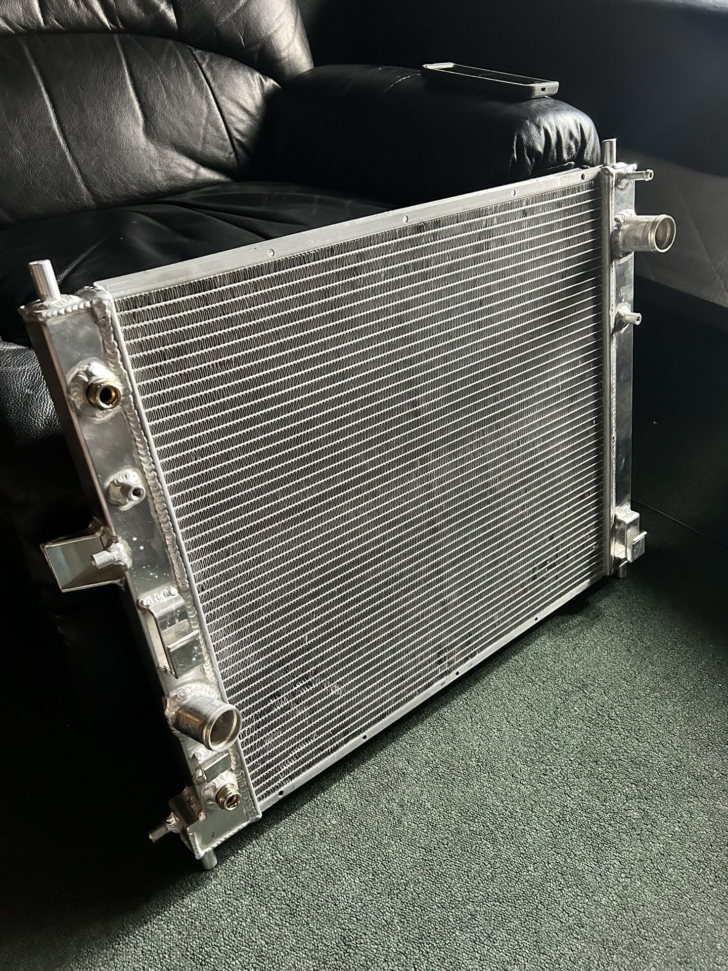 Cadillac ATS ZZP Aluminum Radiator for Sale in Los Angeles, CA - OfferUp