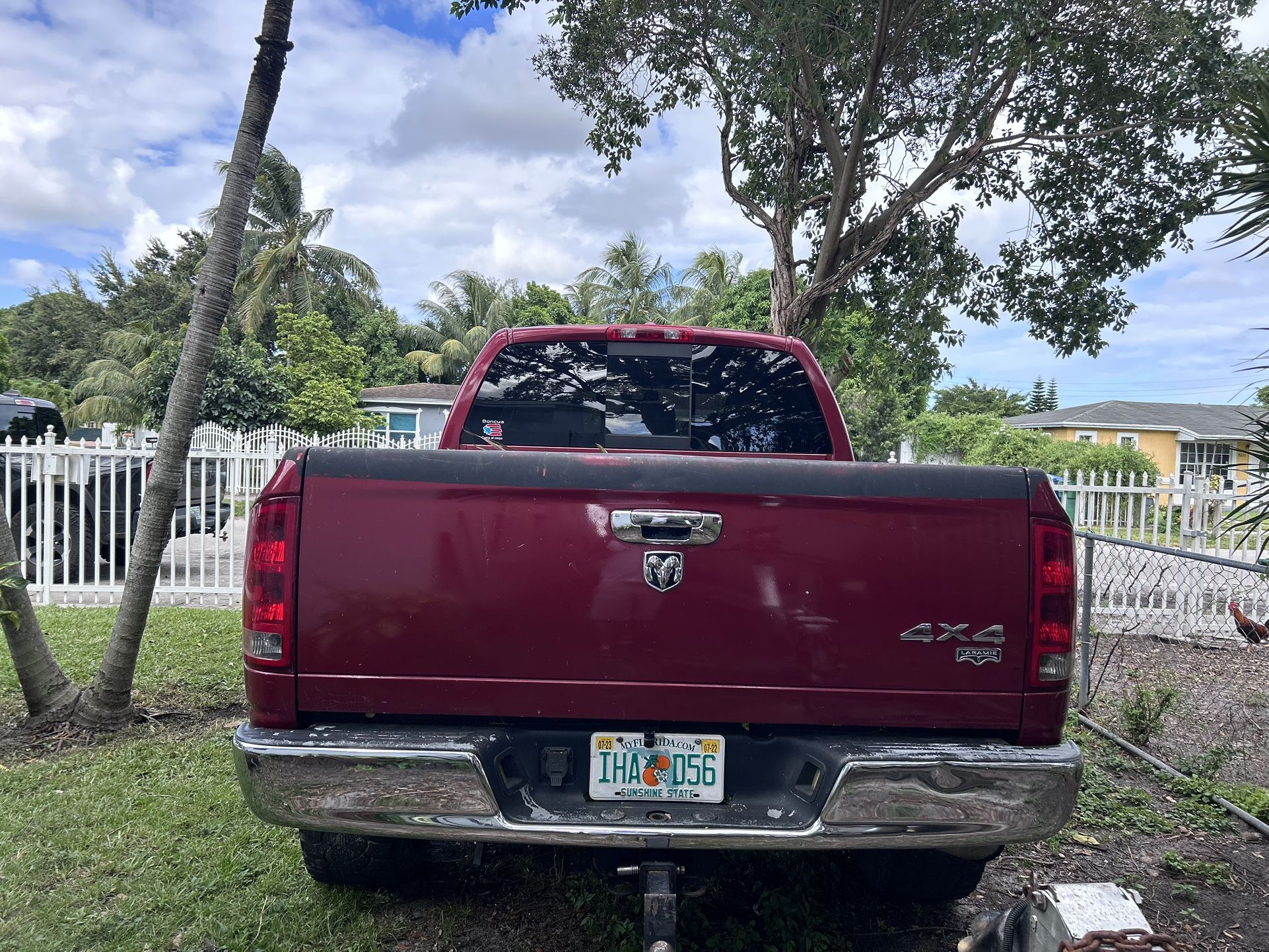 2006 Dodge Ram 1500 for Sale in Miami, FL - OfferUp