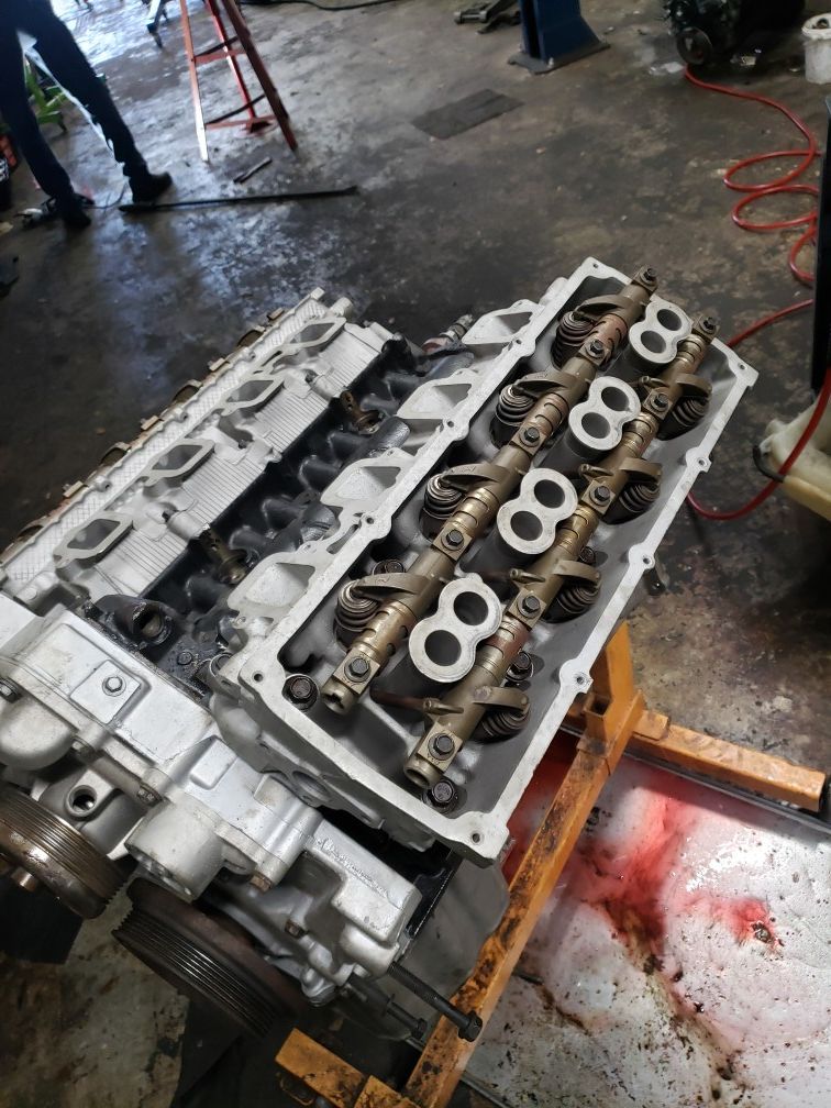 Fully rebuilt 5.7l hemi engine for Jeep, Dodge, Chrysler for Sale in ...