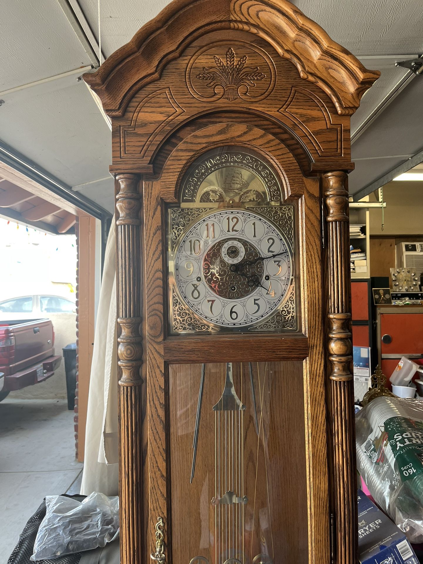 Grand Father Clock for Sale in West Covina, CA - OfferUp