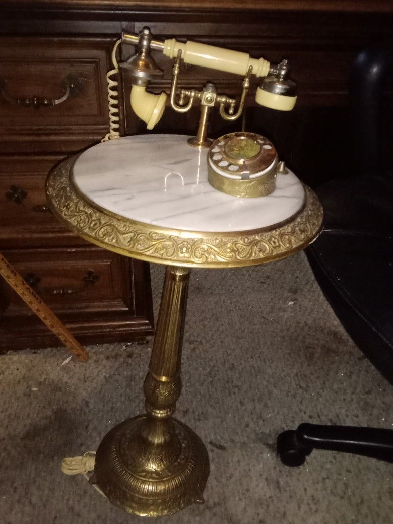 Vintage French Rotary Phones