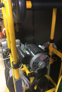 Speedway ST600 Series Drain Cleaning Product for Sale in Hollywood, FL ...