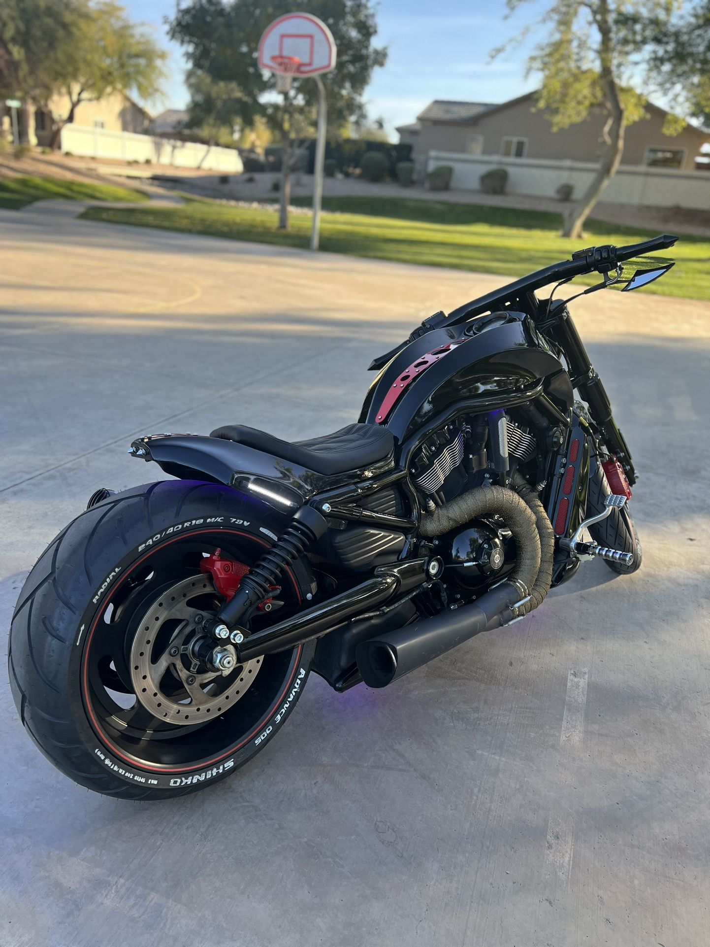 2008 Harley Davidson V rod night rod special for Sale in Gilbert, AZ ...