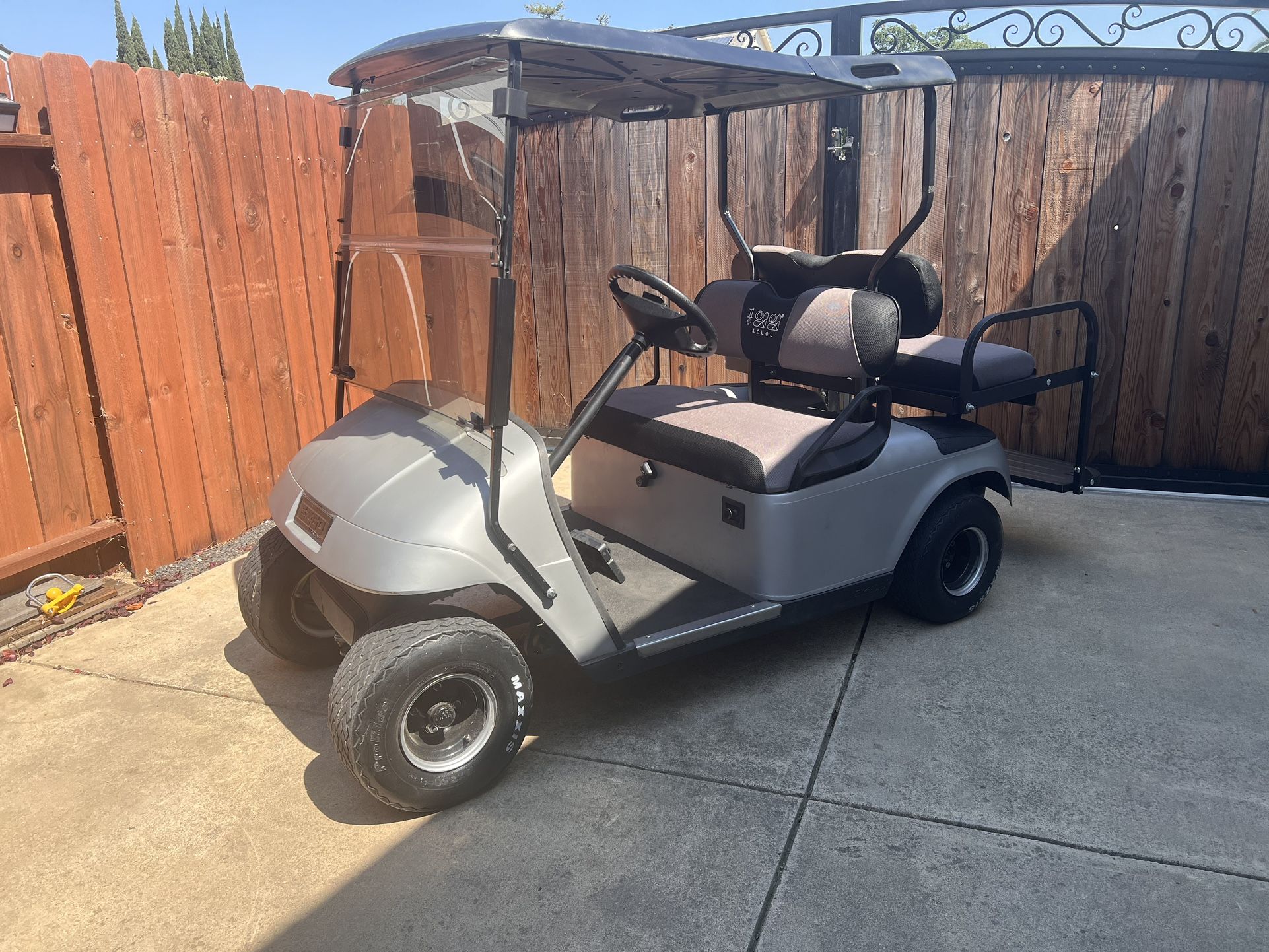 1999 EZ GO TXT for Sale in Oakley, CA - OfferUp